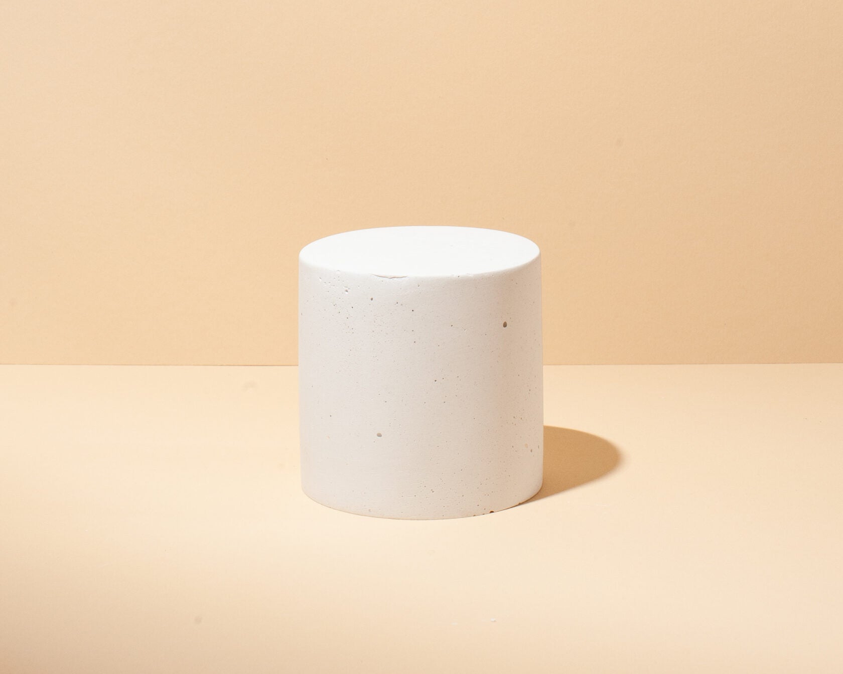 Cylinder Candlestick 8 cm - Content Props