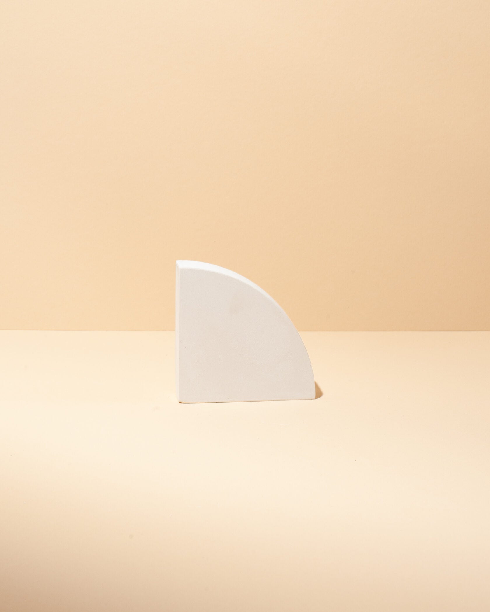 Quarter Circle Prop 7.5x7.5 cm - Content Props